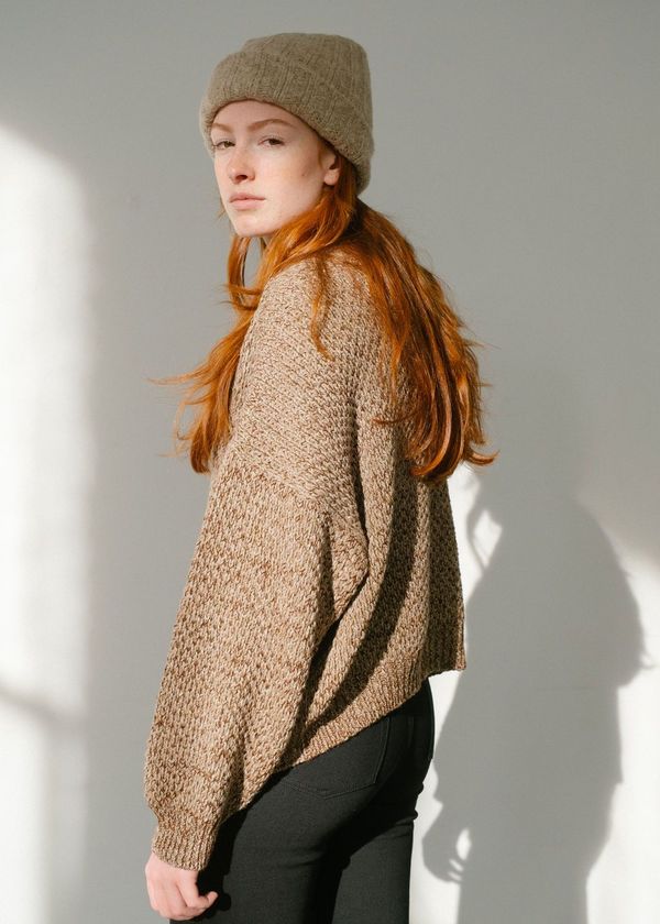 Box Bomber - Smokey Quartz – Wol Hide Circular Shop